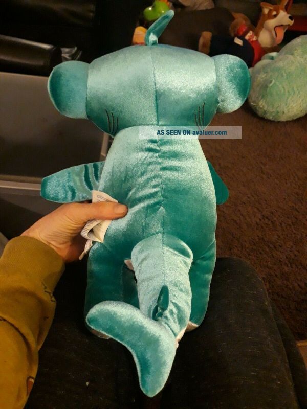 Shark Week Limited Edition Hammerhead Build A Bear 2018 30th ...