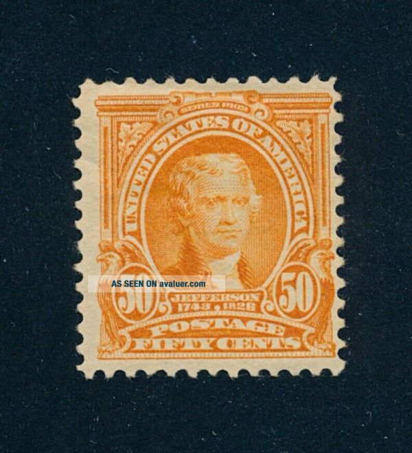 Drbobstamps US Scott 310 Heavily Hinged OG Stamp | #37126834