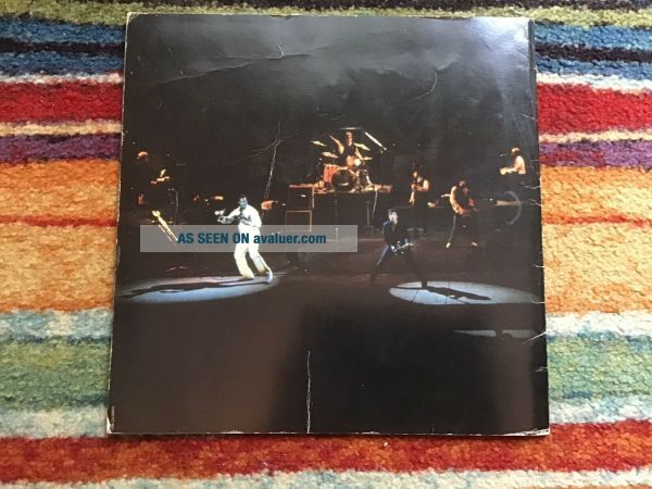 Bruce Springsteen - The River Tour Program 1980 | #37213337