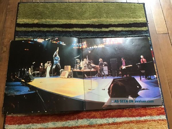 Bruce Springsteen - The River Tour Program 1980 | #37213337