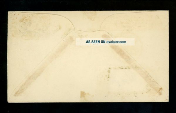 US Naval Ship Cover USS Cachalot SS - 170 Pre WWII Era 1938 Submarine ...