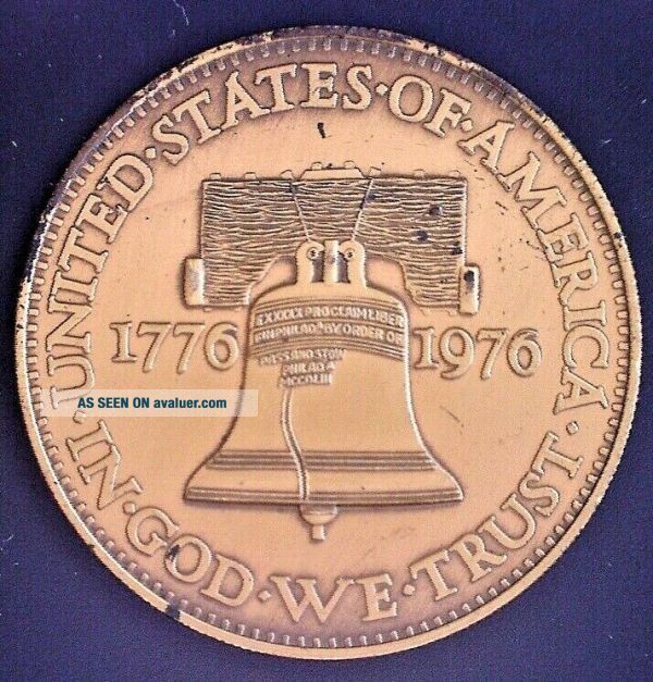 CatalinaStamps: Campus Crusade For Christ 1976 25th Anniversary Token ...