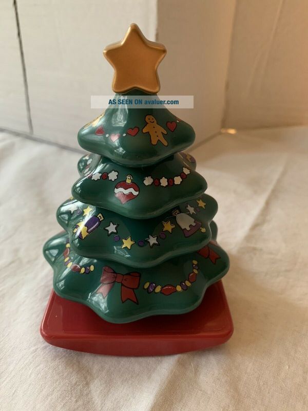 American Girl Doll - Pleasant Co Bitty Baby Bear’s Christmas Tree ...