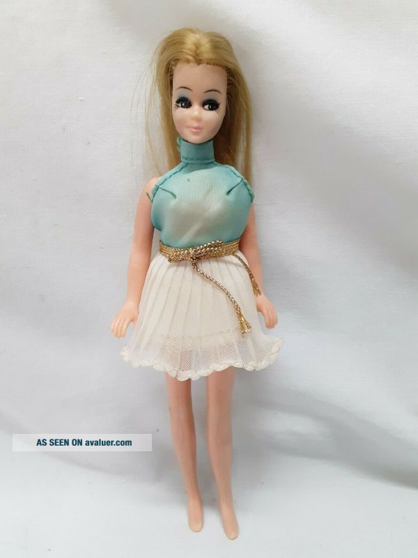 Topper Dawn Doll With Dress From The 1970 ' | #37673600
