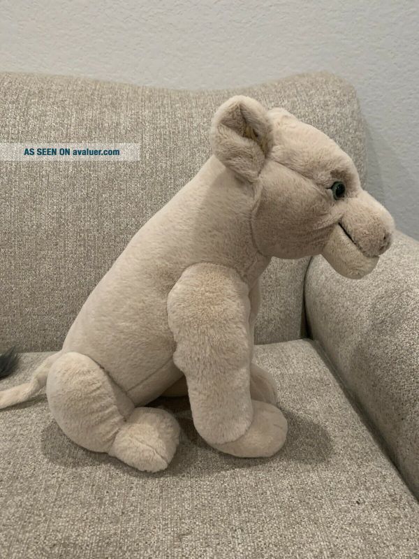 Build A Bear Disney Lion King Adult Nala Plush Stuffed Animal | #37689448