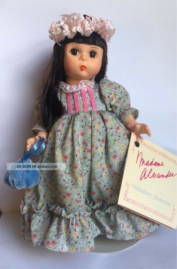 Lucy Locket Madame Alexander Storyland Doll 433 | #37696370