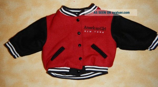 American Girl American Girl Place York Varsity Wool Jacket | #37746586