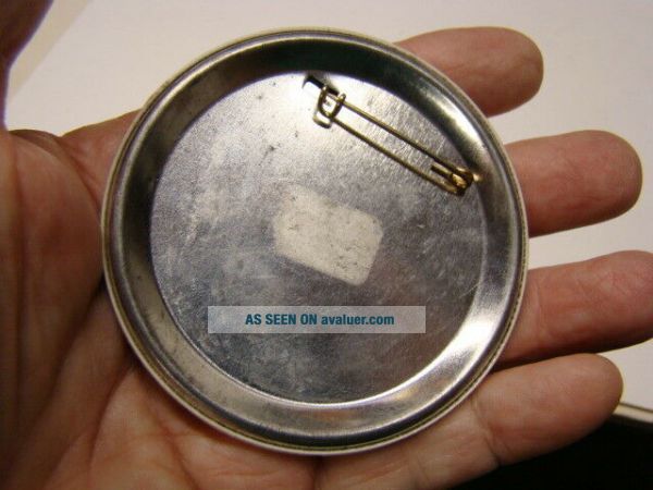 Vintage Jerry Lewis Telethon Pin Back Button TV Show MDA Fundraiser ...