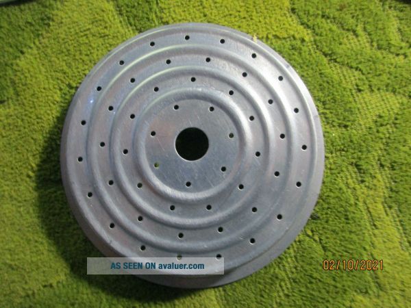 Vtg Pyrex Percolator Coffee Pot Parts Top Strainer | #37810829