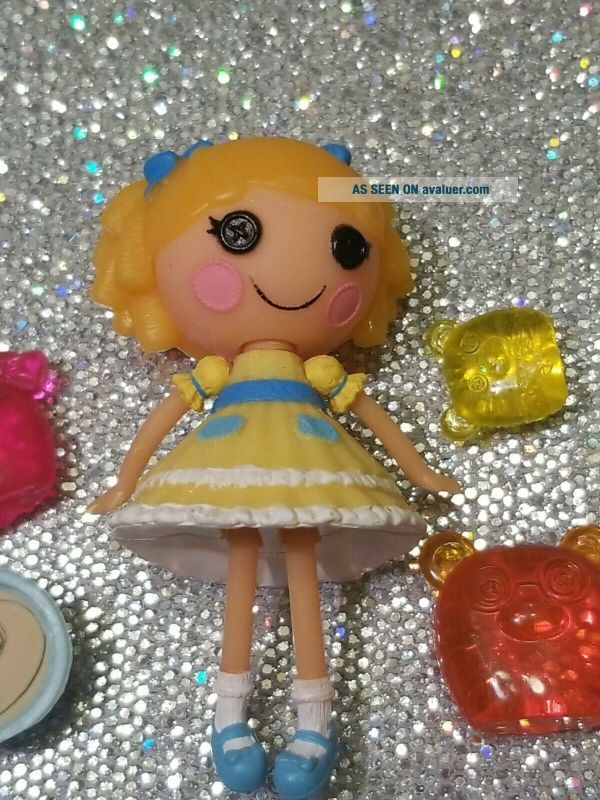 Mini Lalaloopsy Curls N Locks Complete Series 7 | #38001572