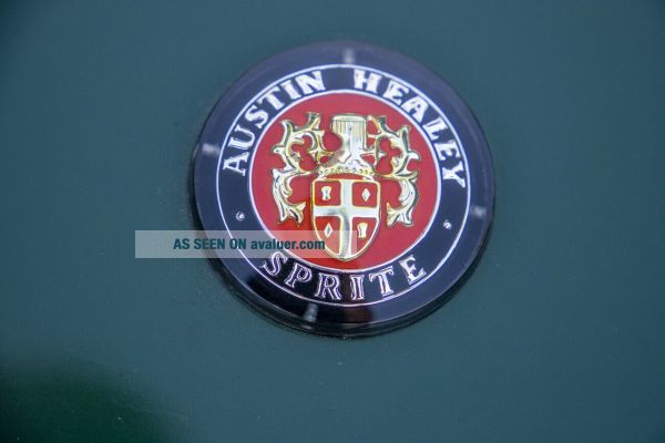 1960 Austin Healey Sprite FULLY RESTORED BUGEYE SPRITE MK1 1275CC ...