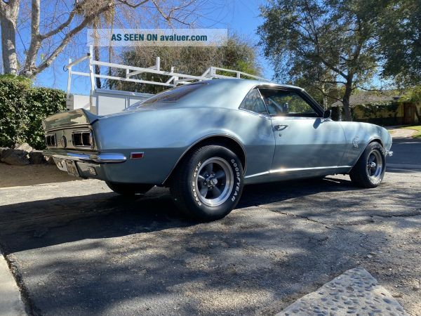 1968 Chevrolet Camaro SS RS / SS Yenko | #38019743