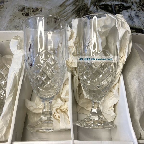 Shannon Crystal By Godinger Dublin 12 Piece Ice Tea Set | #38158793