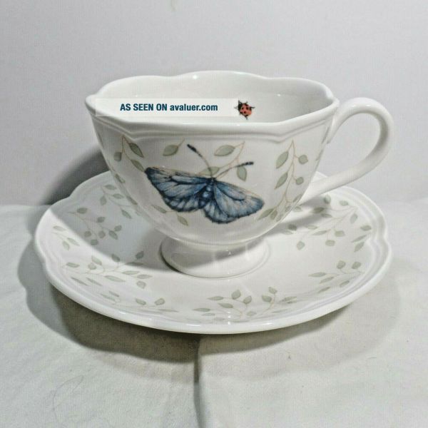 Lenox Butterfly Meadow Cup And Saucer Set | #38430197