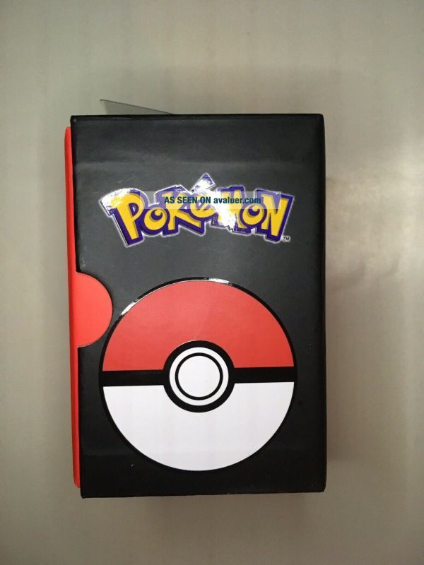 Nintendo Pokemon Pokeball Accutime Digital LED Wrist Watch | #38776234