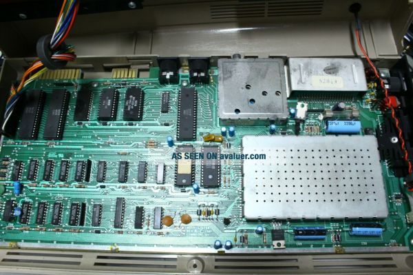 Vintage Commodore 64 Computer W/ Box And Books, | #38843176