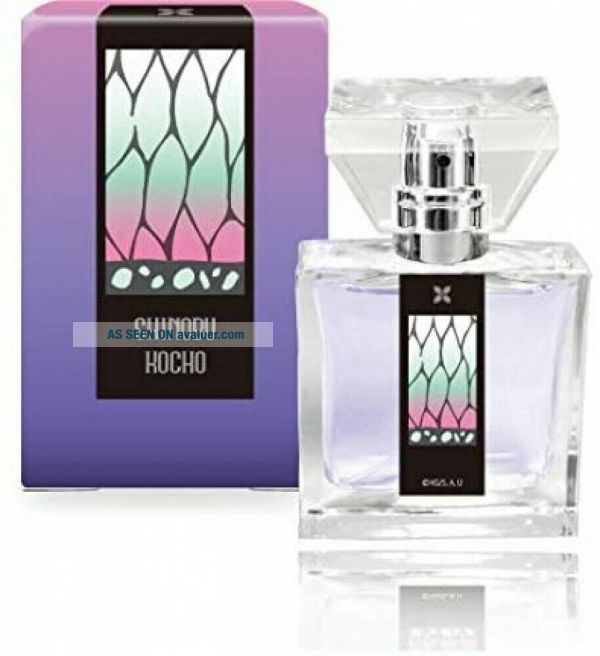 Primaniacs Demon Slayer Kimetsu No Yaiba Kocho Shinobu Fragrance 30ml ...