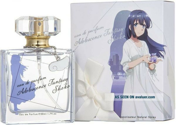 Rascal Does Not Dream Of Bunny Girl Senpai Shoko Makinohara Fragrance ...