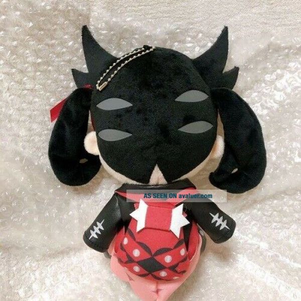 Pokemon Marnie Mary Plush Mascot Pokemon Sword Shield Expansion Gym ...