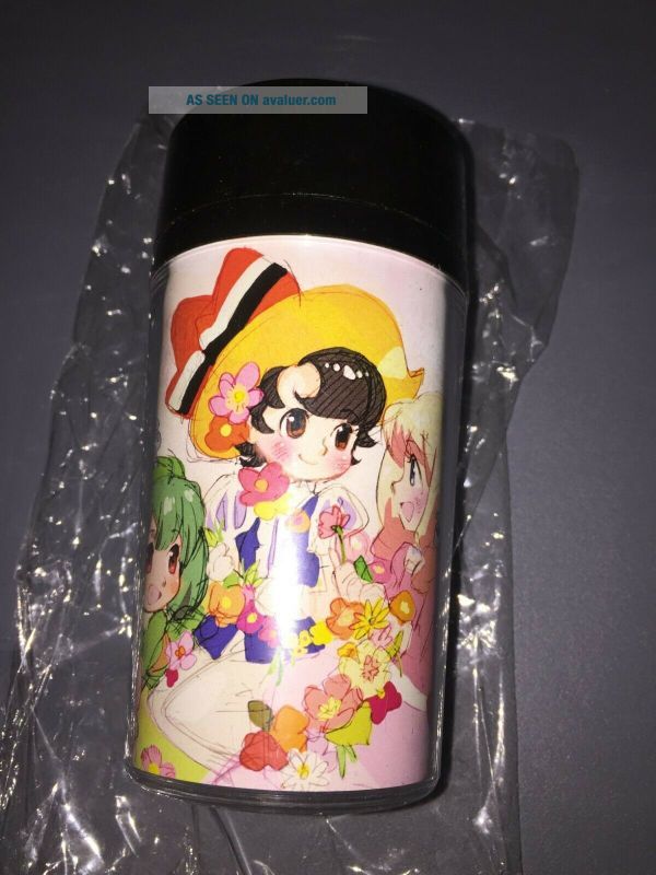 Princess Knight Osamu Tezuka Japan Anime Figure Plastic Sippy Cup Mug ...