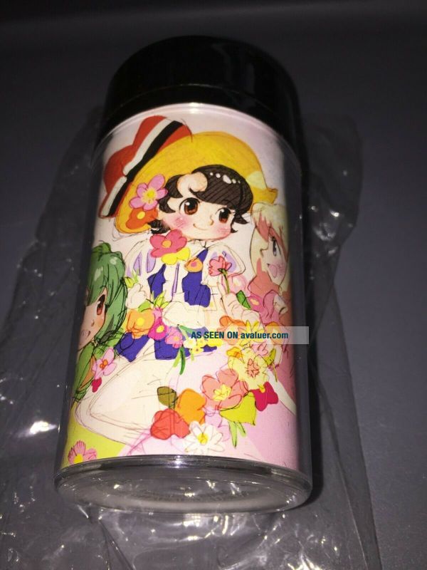 Princess Knight Osamu Tezuka Japan Anime Figure Plastic Sippy Cup Mug ...
