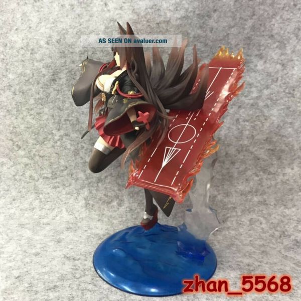 Anime Azur Lane Akagi 1/7 Scale PVC Figure 27cm NO BOX | #38924932