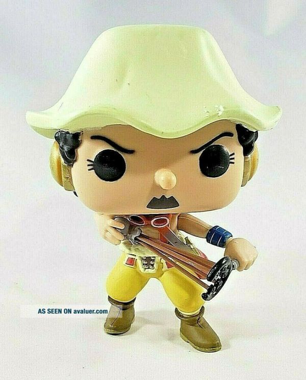 One Piece Usopp Funko Pop Animation PVC Action Figure Toy Anime Manga ...