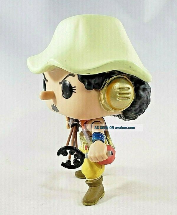 One Piece Usopp Funko Pop Animation PVC Action Figure Toy Anime Manga ...