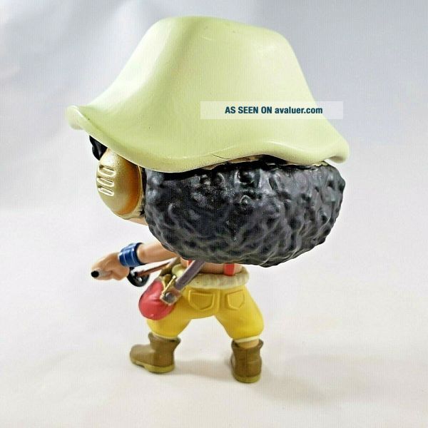 One Piece Usopp Funko Pop Animation PVC Action Figure Toy Anime Manga ...