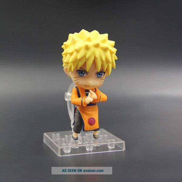 Naruto Shippuden Nendoroid 872 Naruto Uzumaki China Exhibition PVC ...