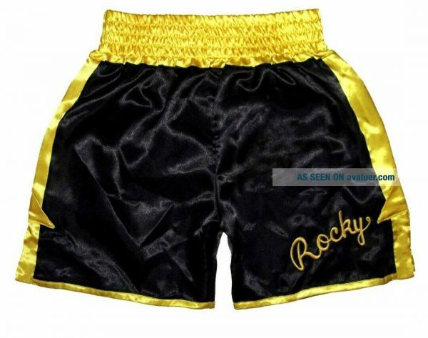 Official Site Rocky Balboa Shorts | #39002729