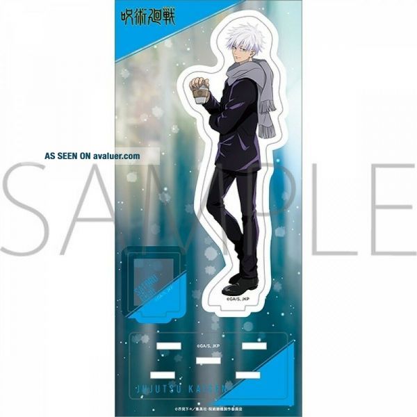 Jujutsu Kaisen Satoru Gojo Acrylic Stand ANIMATE LIMITED From JAPAN ...
