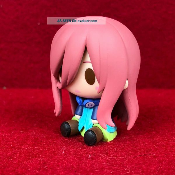 The Quintessential Quintuplets Nakano Miku Bandai Chokonokko Anime ...