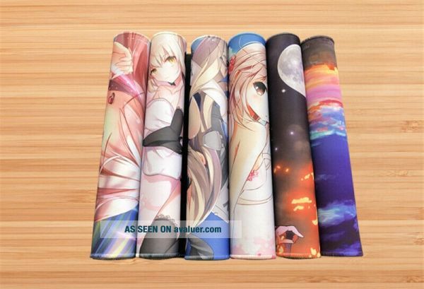 RWBY Ruby Rose Anime Mouse Pad Large Mousepad Keyboard Desk Mat Game ...
