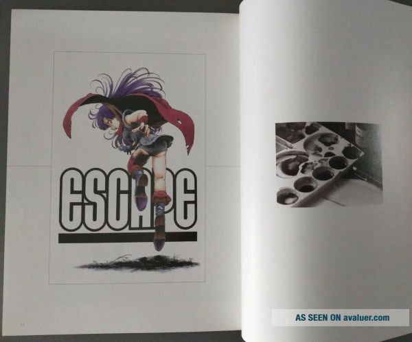 Akira Toriyama Illustrations " The World Special " Art Book Dragon Ball ...