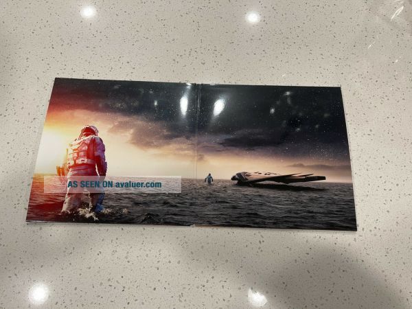 Hans Zimmer - Interstellar (Motion Picture Soundtrack) Vinyl LP | #39164532