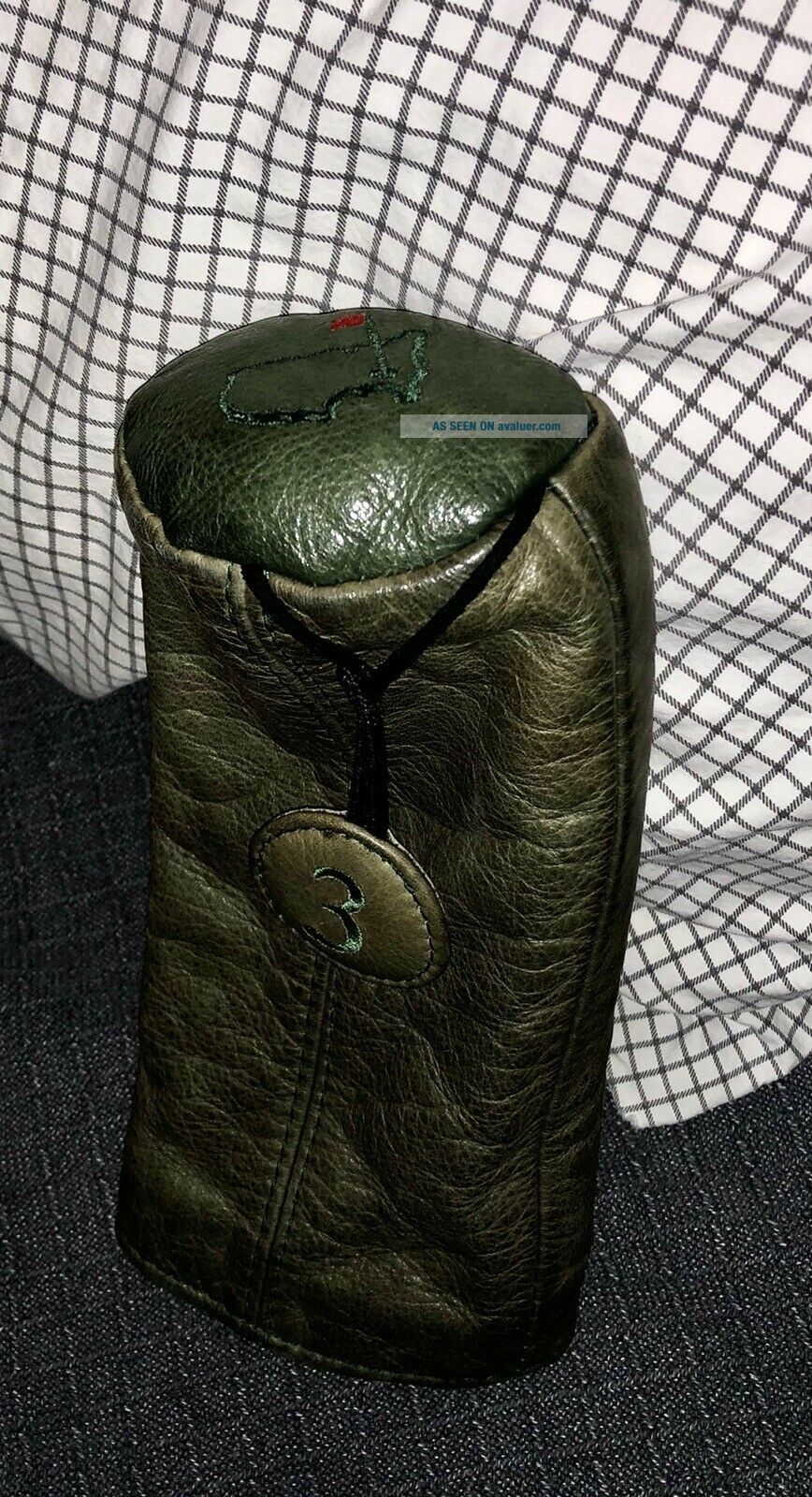 Augusta National Golf Club Member Only Headcover. Rare | #58388566