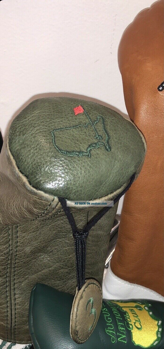 Augusta National Golf Club Member Only Headcover. Rare | #58388566