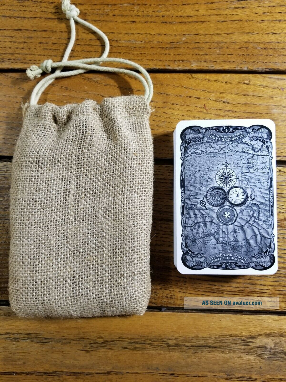 Steampunk Tarot Deck SIGNED By Charissa Drengsen Limited Ed OOP RARE ...