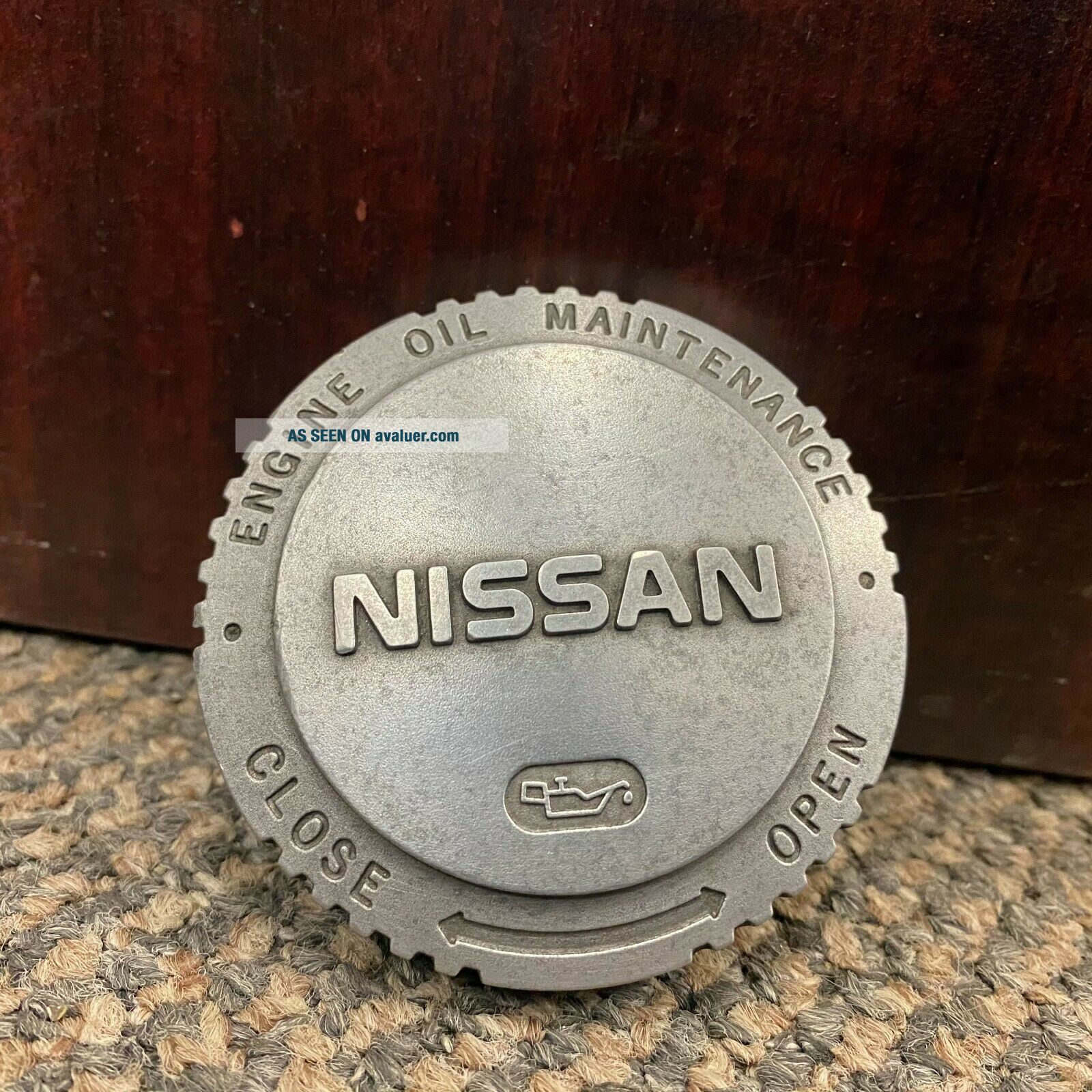Nissan R32 GTR RARE JDM NISMO OPTION OIL CAP | #58469399