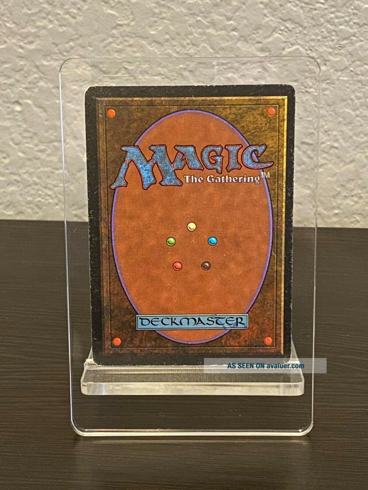 Wheel Of Fortune - Revised - MP/HP - MTG Magic The Gathering | #58474196