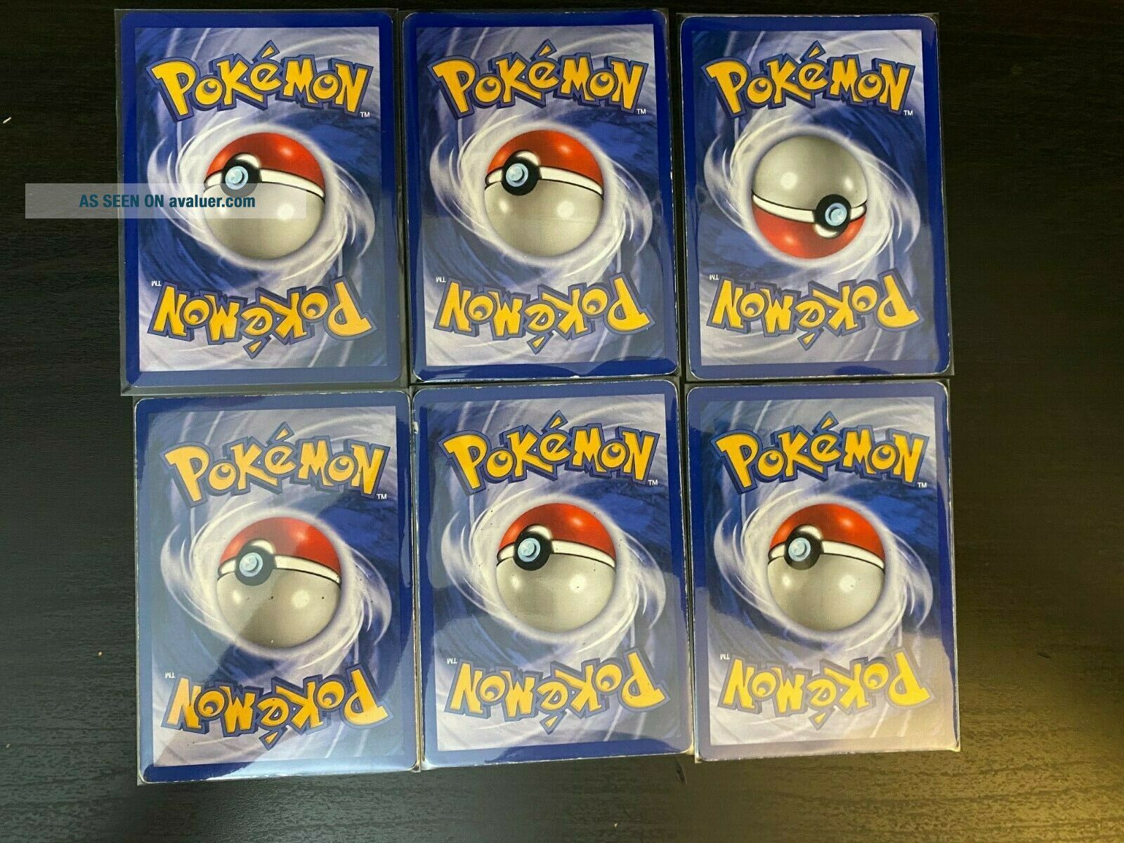 Pokemon Fossil Complete Set - 17 Holo Rare, 25 Non - Holo Rare, 5 1st ...
