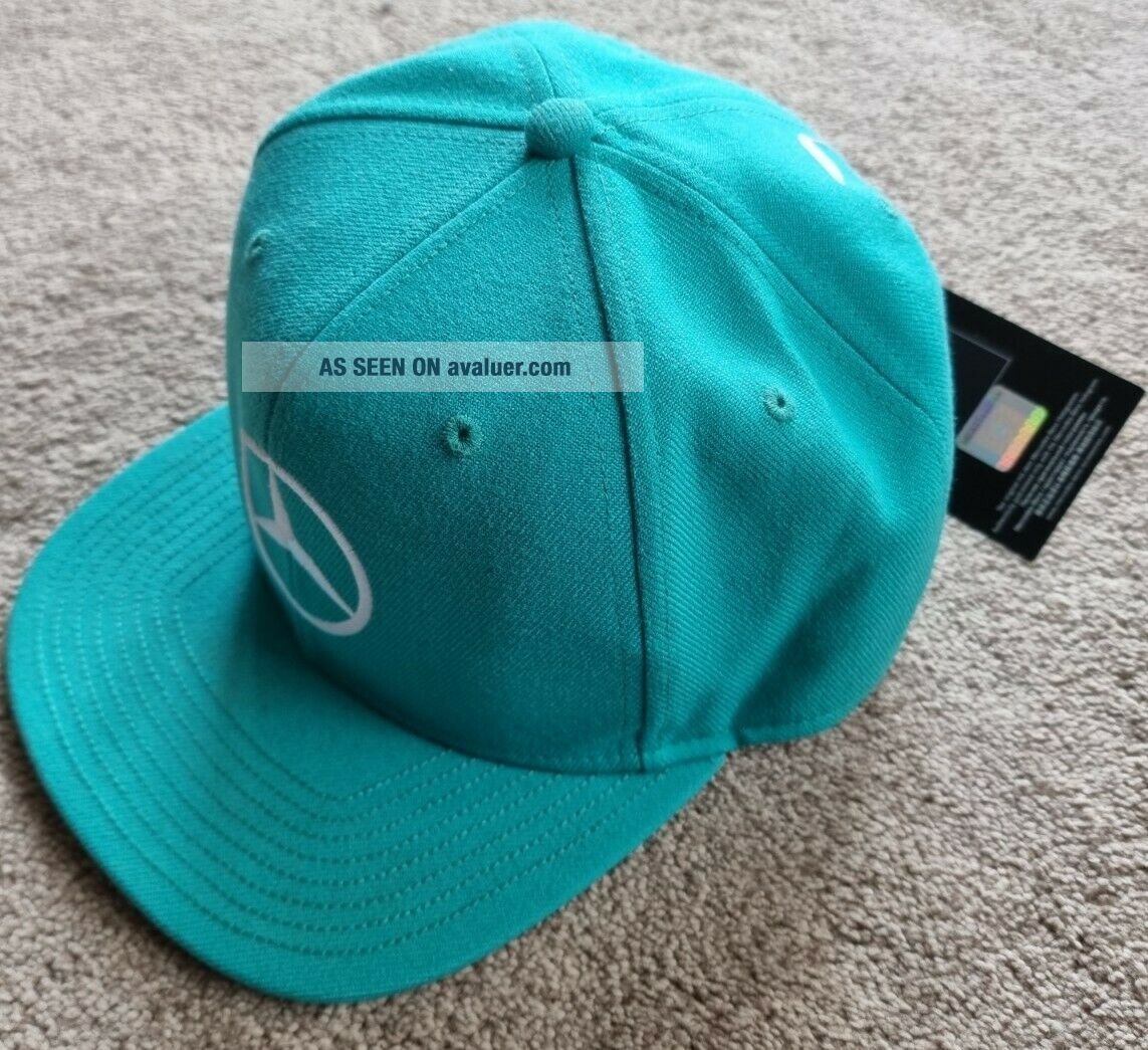 Lewis Hamilton Cap Malaysia 2016 F1 AMG Mercedes Very Rare Cap For ...