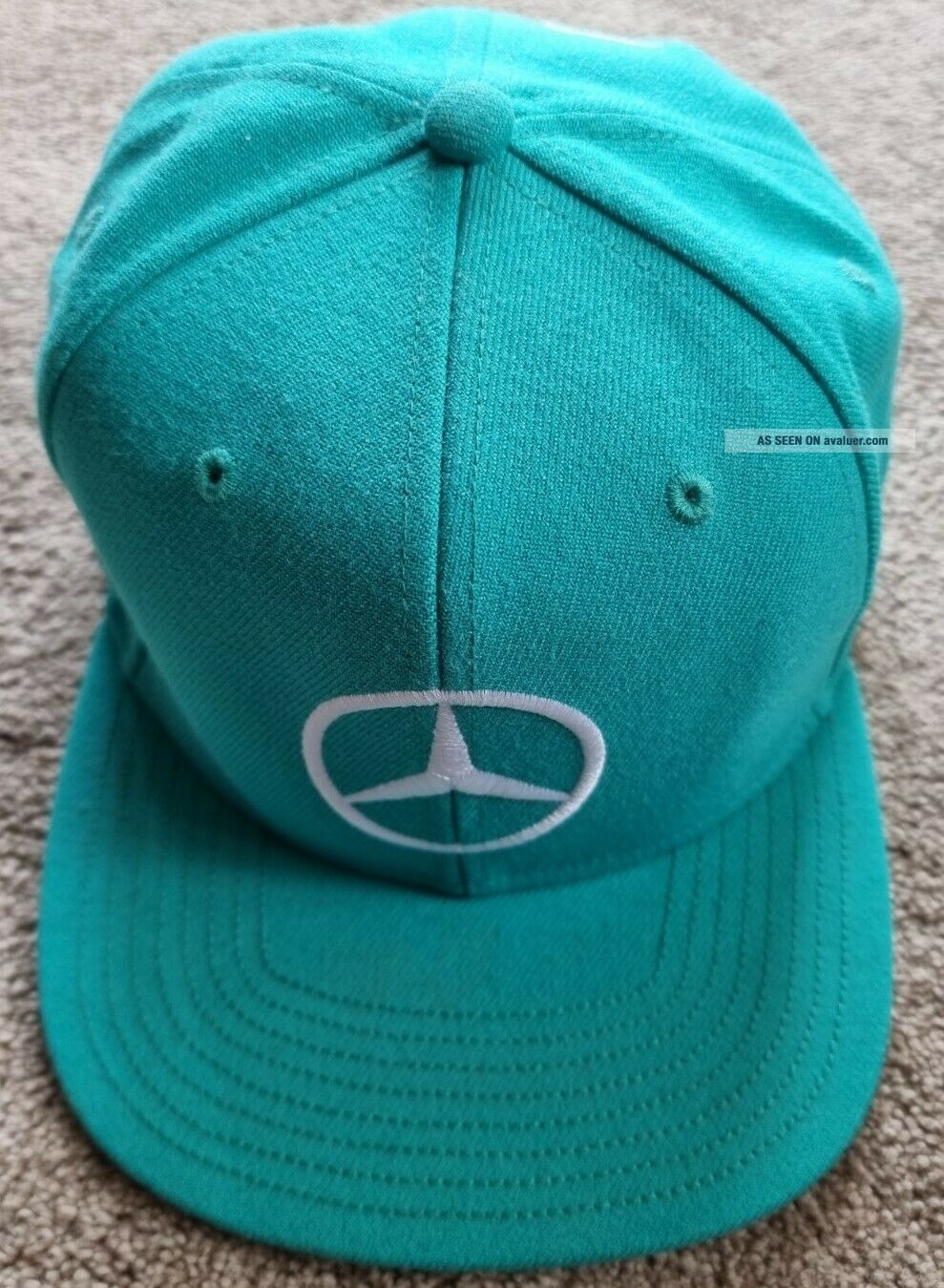 Lewis Hamilton Cap Malaysia 2016 F1 AMG Mercedes Very Rare Cap For ...