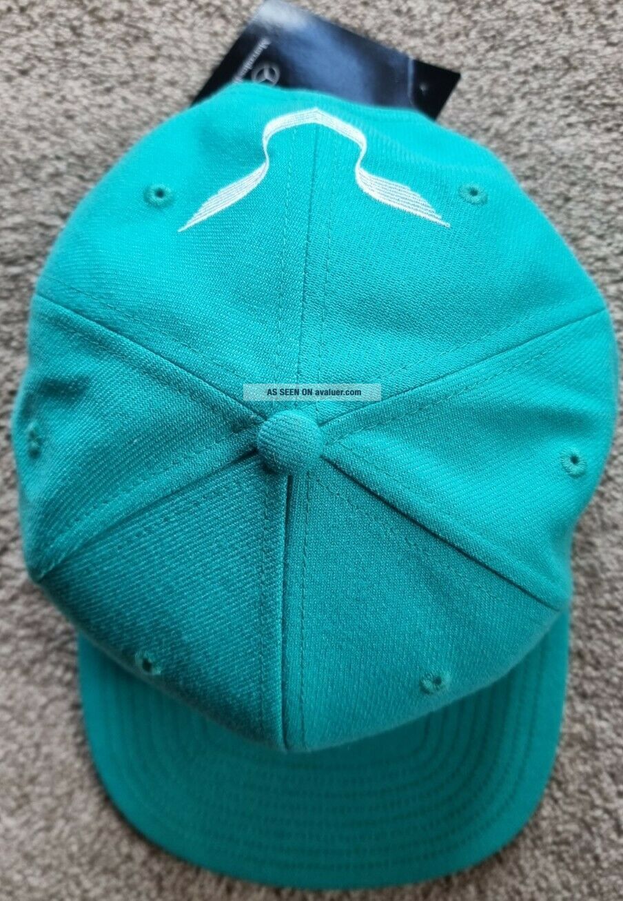 Lewis Hamilton Cap Malaysia 2016 F1 AMG Mercedes Very Rare Cap For ...