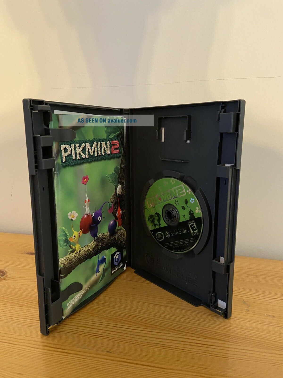 Pikmin 2 Nintendo Gamecube Complete Fully | #58503224