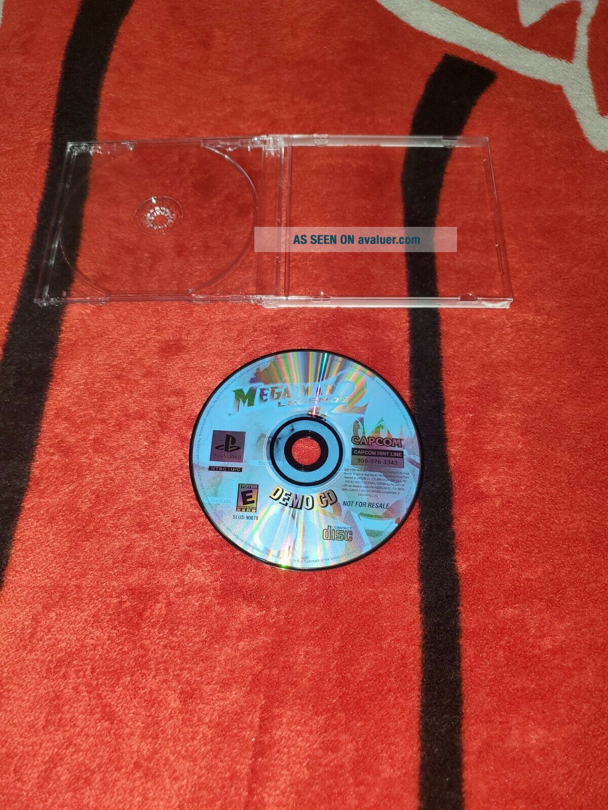 Mega Man Legends 2 Demo DISC ONLY VERY RARE | #58543280