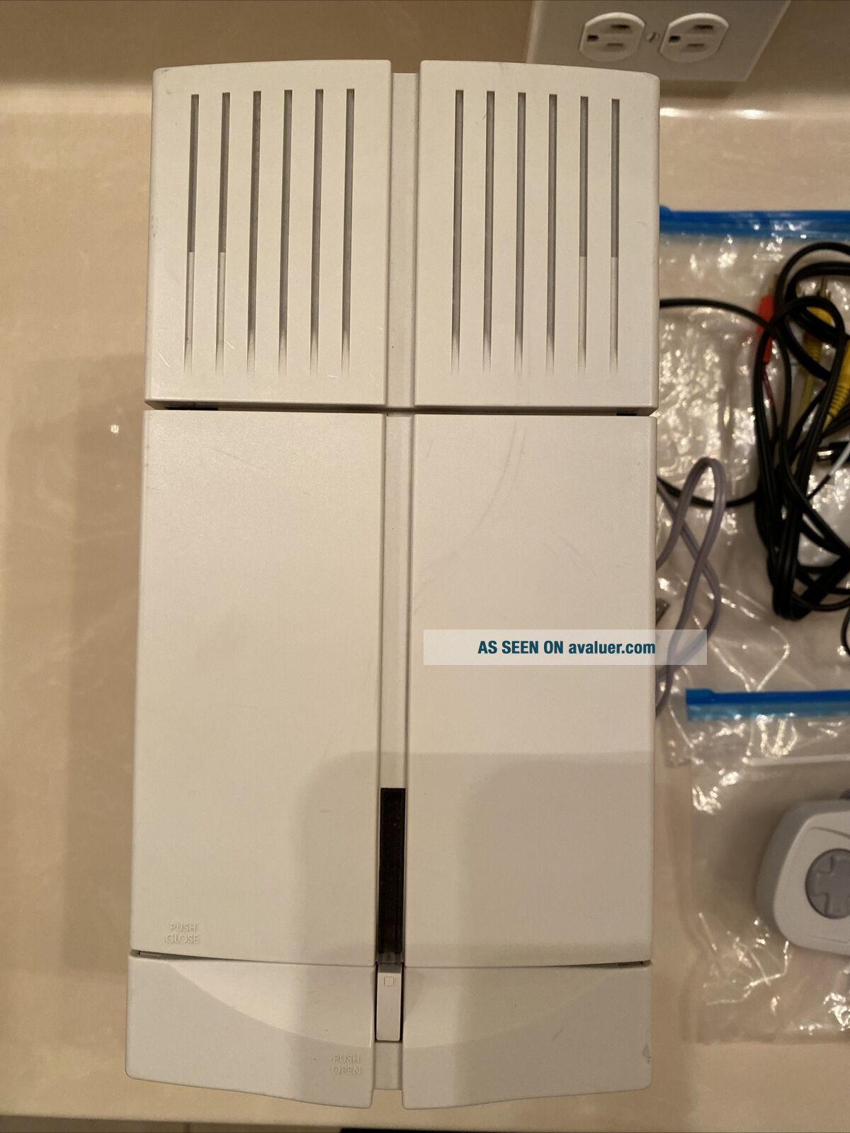 NEC PC - FX PCFX Console System Console Only USA SELLER RARE PC FX ...