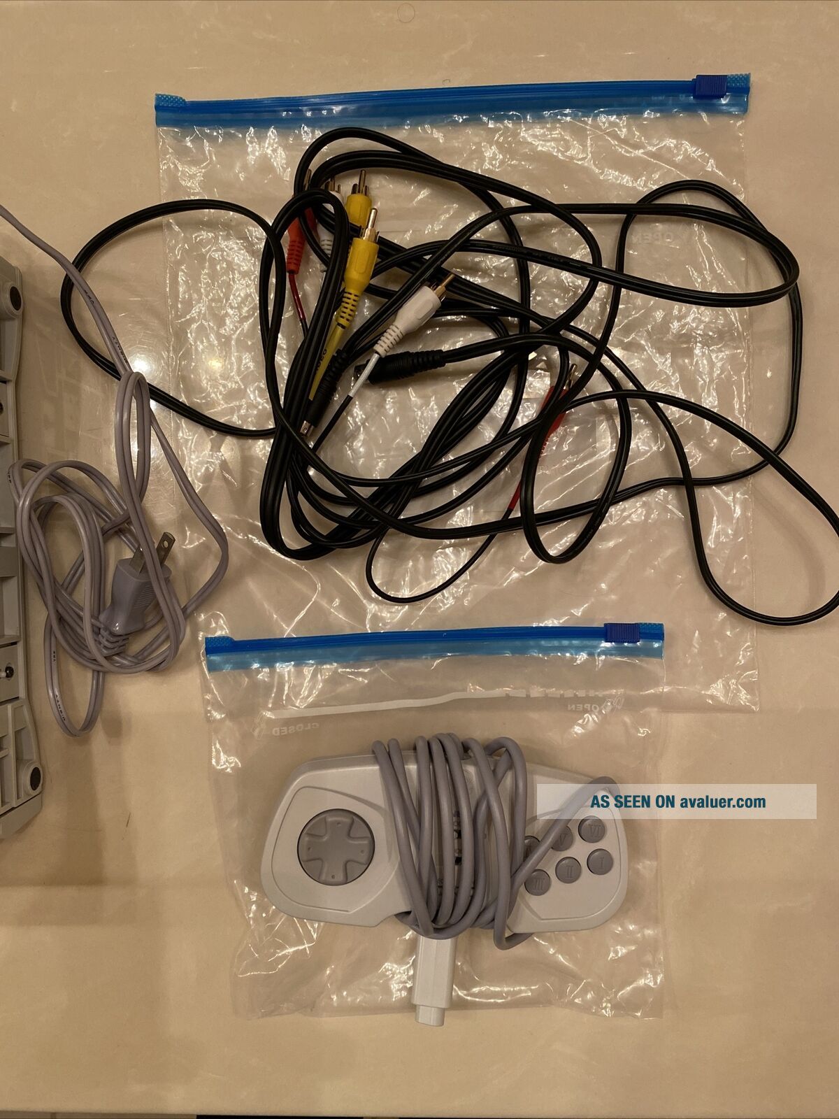 NEC PC - FX PCFX Console System Console Only USA SELLER RARE PC FX ...