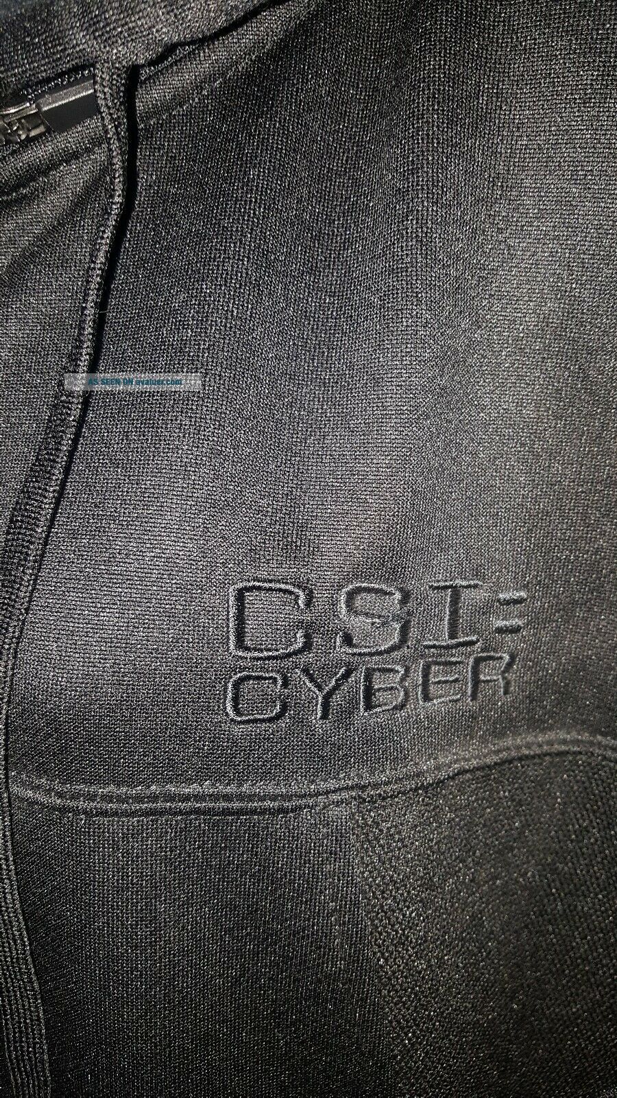 CSI: Cyber TV Series Cast And Crew Hoodie Rare Entertainment ...